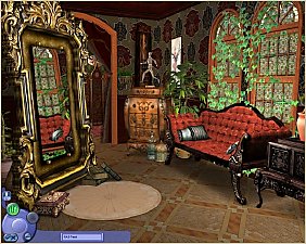 Mod The Sims - Neighborhoods & CAS Screens