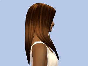 Mod The Sims - Pooklet'd Nouk's Girl Next Door