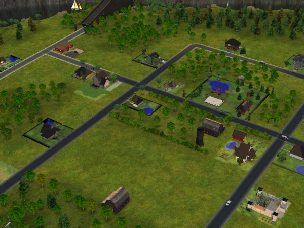 Mod The Sims - object error