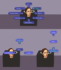 Mod The Sims - Sad Animations Hack