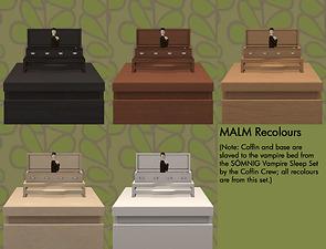 Mod The Sims - SÖMNIG Vampire Music Box