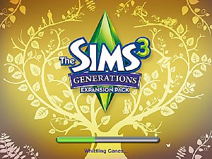 Mod The Sims - Want to revert your sims 3 loading screen?