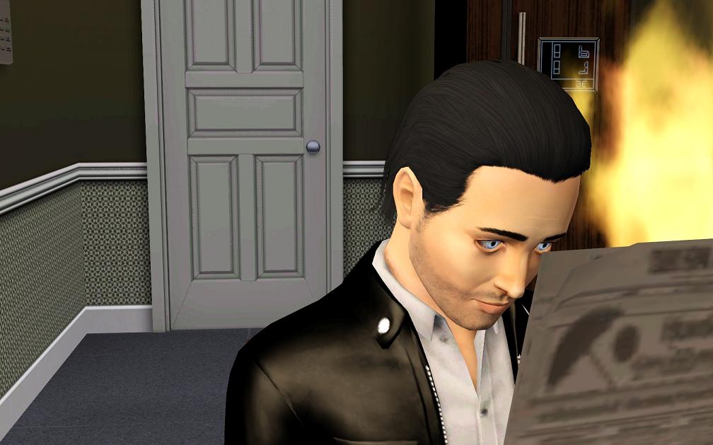 Mod The Sims - Vampires: How to get rid of their ugly skin