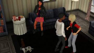 Mod The Sims - New dance routines