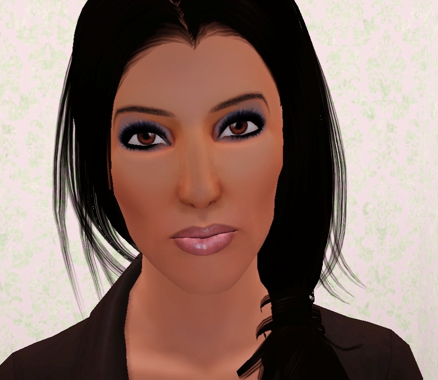 Mod The Sims - WCIF Kim Kardashian Sim or Kardashian Family Sims!
