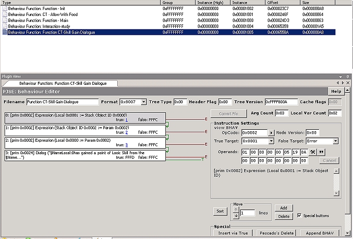 Mod The Sims - CT Dialogue box for skill building
