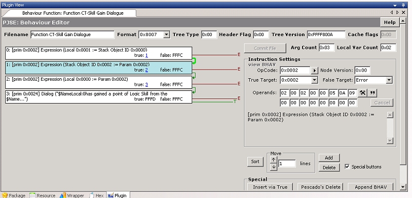 Mod The Sims - CT Dialogue box for skill building