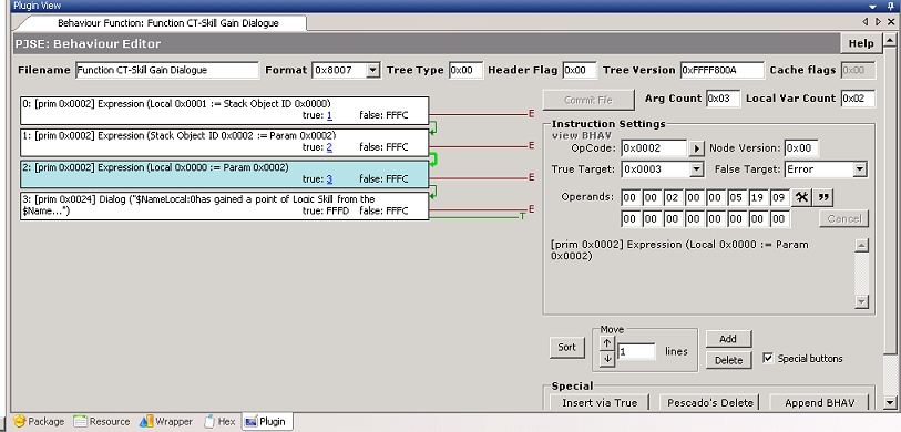 Mod The Sims - CT Dialogue box for skill building