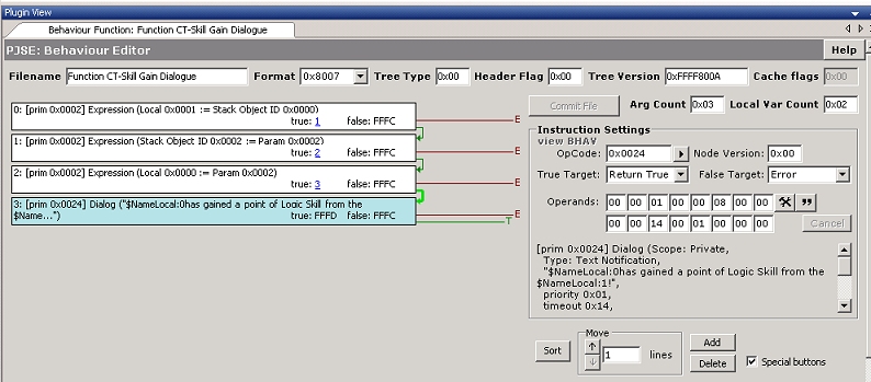 Mod The Sims - CT Dialogue box for skill building