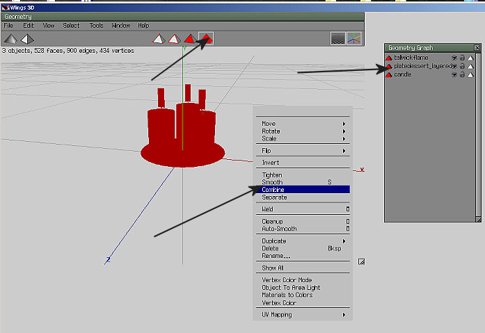 Mod The Sims - Combining Uv Maps/Textures