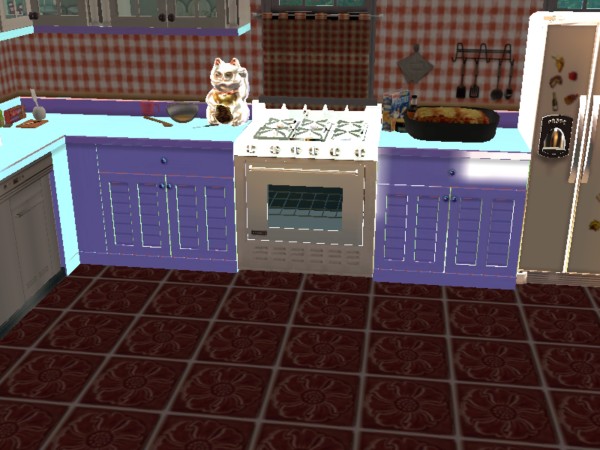 Mod The Sims - Game Objects Are All Bright!