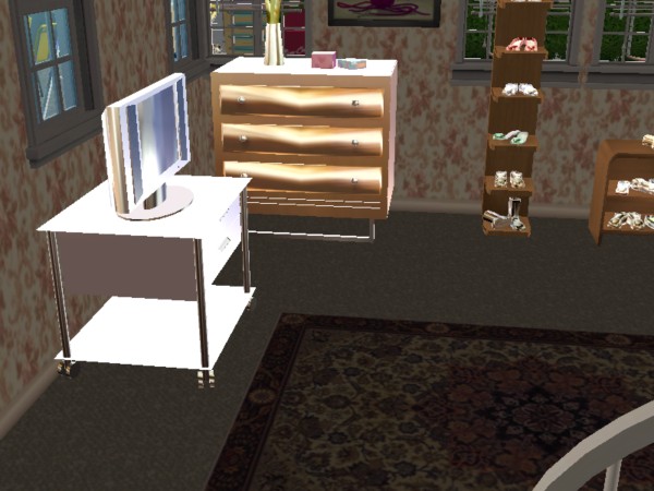 Mod The Sims - Game Objects Are All Bright!