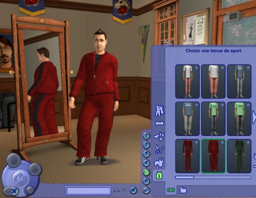 Mod The Sims - Fat family clothes- all ages, genders, types