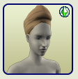 Mod The Sims - Terrific Turban (default + custom)