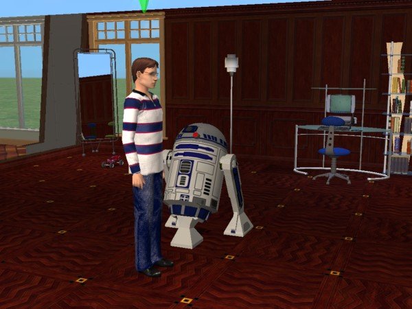 Mod The Sims - Messed up Animation on Cloned RC Car