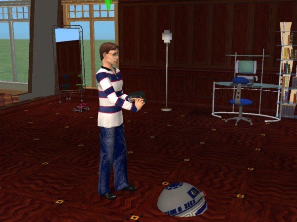 Mod The Sims - Messed up Animation on Cloned RC Car