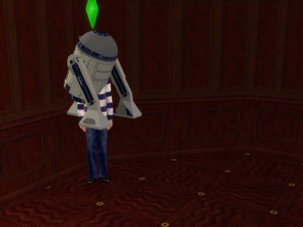 Mod The Sims - Messed up Animation on Cloned RC Car