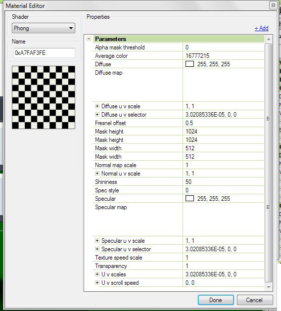 Mod The Sims - Mesh Visibility Issues