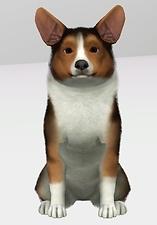 Mod The Sims - Improved Pembroke Welsh Corgis