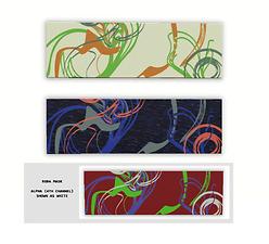 Mod The Sims - More CAStable Artwork: Eight Frameless Paintings