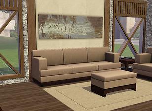 Mod The Sims - More CAStable Artwork: Eight Frameless Paintings
