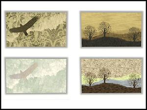 Mod The Sims - CAStable Artwork: Eight four-tile paintings