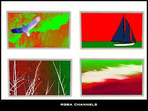 Mod The Sims - CAStable Artwork: Eight four-tile paintings