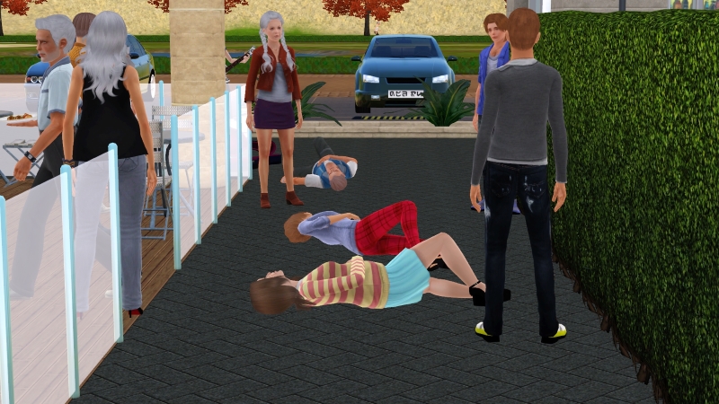 Mod The Sims - Those things that Sims do that make you wanna scream ...