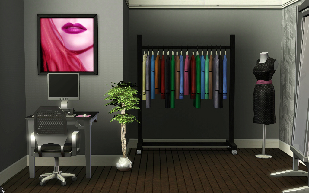 Mod The Sims - Design This - An Interior Design Contest - FINAL SCORES UP