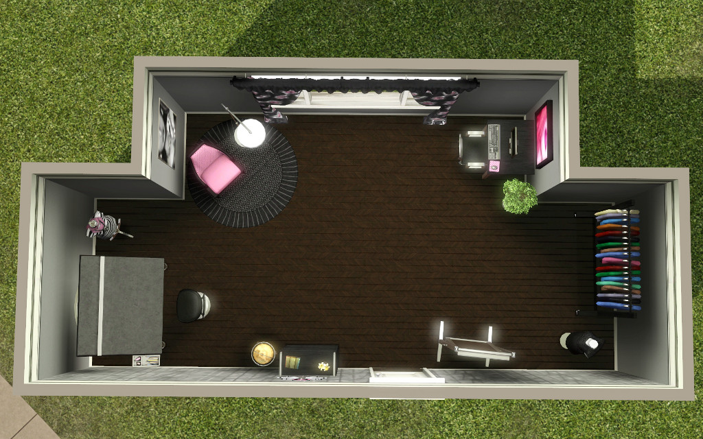 Mod The Sims - Design This - An Interior Design Contest - FINAL SCORES UP
