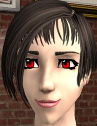 Mod The Sims - Anime Eyes