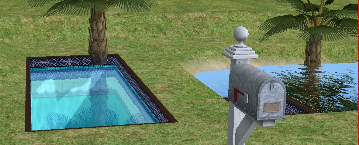 Mod The Sims - Pond & Sea Water Overhaul