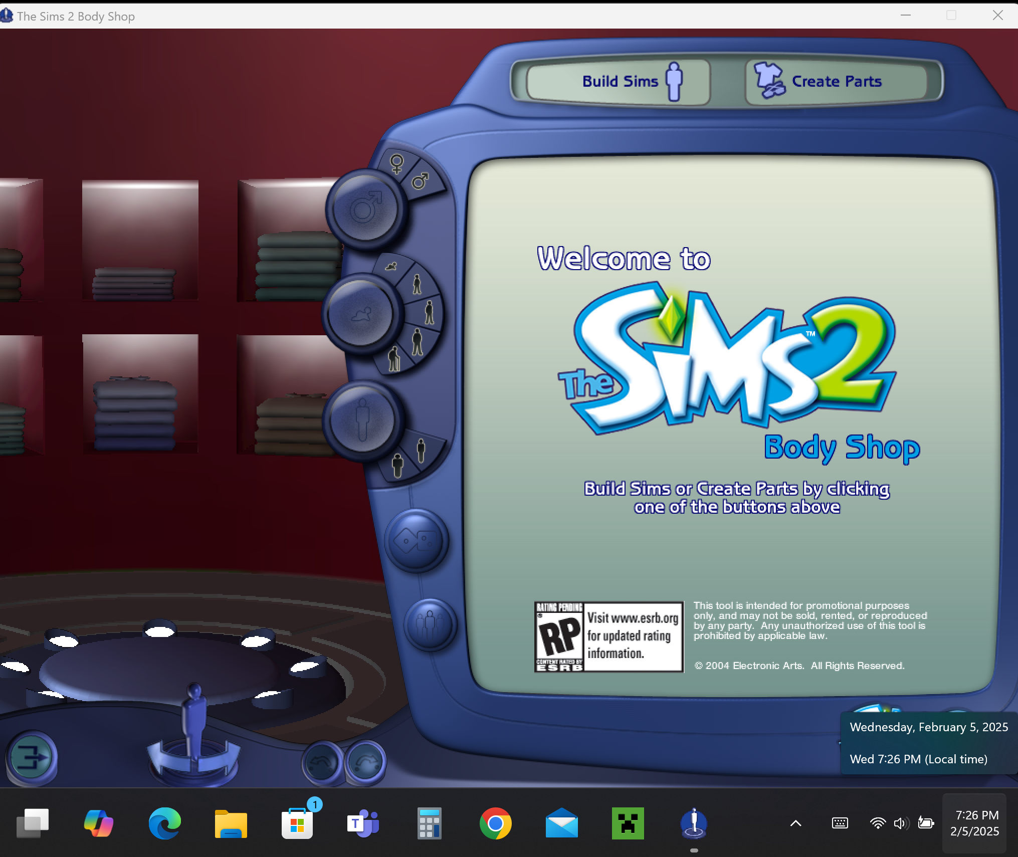 Mod The Sims - How do I know If I installed the Sims 2 body shop correctly?
