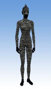 Mod The Sims - Zebra!!!!!