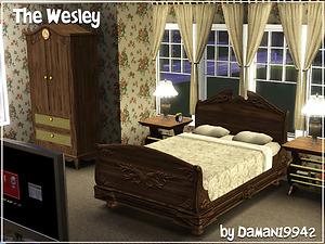 Mod The Sims - The Wesley