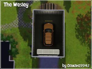 Mod The Sims - The Wesley