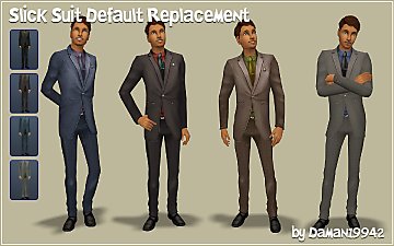 Mod The Sims - Body Shop