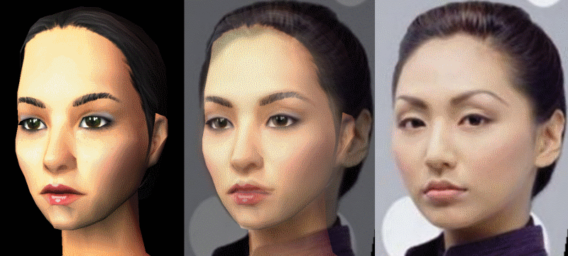 Mod The Sims - Enterprise's Hoshi Sato (Linda Park)