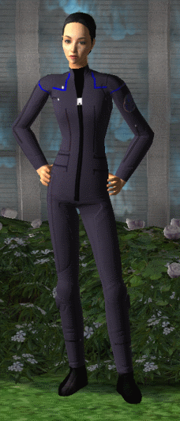 Mod The Sims - Enterprise's Hoshi Sato (Linda Park)