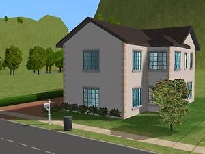 Mod The Sims - Townhouse - Azalea