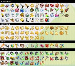 Mod The Sims - The Sims 4 Ultimate Game Icon Pack