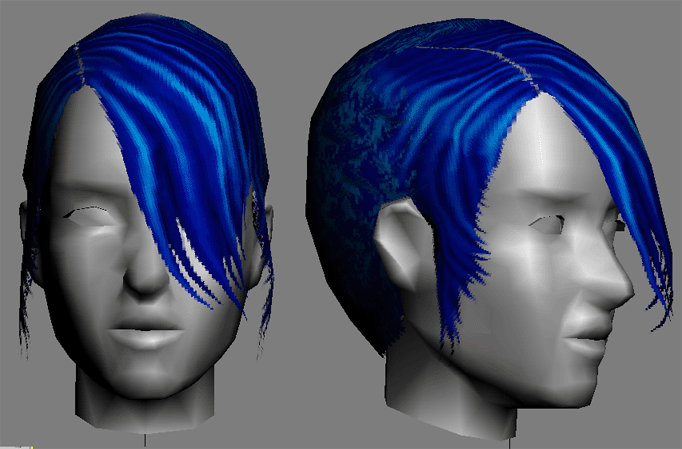 Mod The Sims - Hair meshing questions