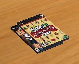 Mod The Sims - Sims who play the sims (Sims games as clutter) Mix and ...