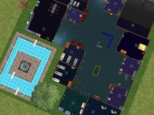 Mod The Sims - 47 teen lane