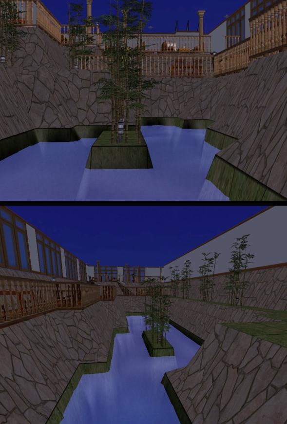 Mod The Sims - [SOLVED] Flooded lot and sinking road??