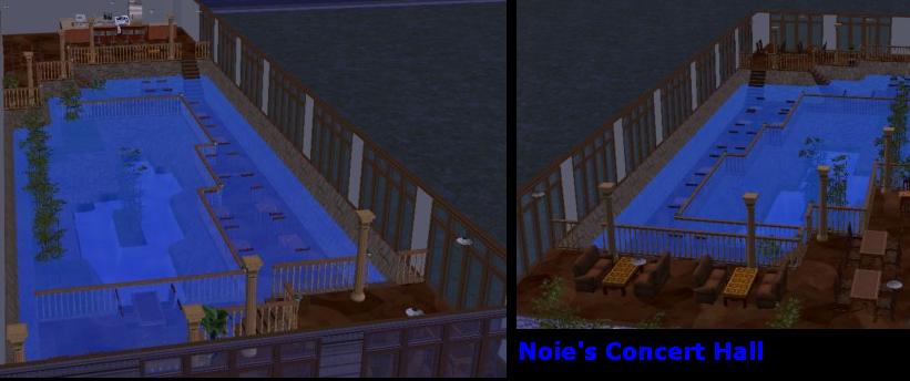 Mod The Sims - [SOLVED] Flooded lot and sinking road??