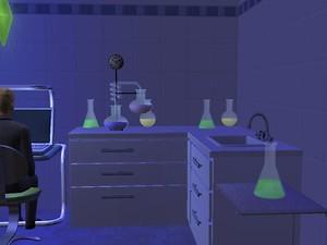 Mod The Sims - Chemistry Lab Stuff