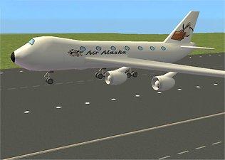 Mod The Sims - Airplanes - Updated 19.04.2007