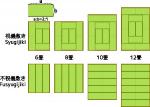 Mod The Sims - Tatami floor texture set