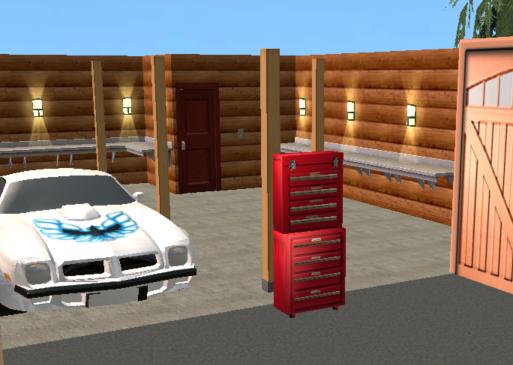 Mod The Sims - proud of my tool box